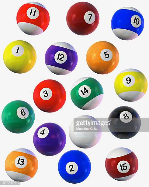 Billiard Balls Project Object Detection Dataset And Pre Trained Model