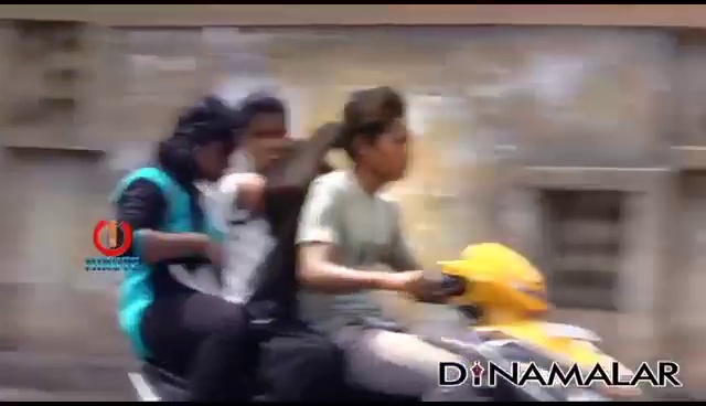 triple riding Object Detection Dataset by Hrithi