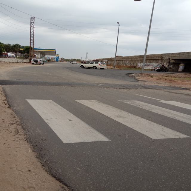 Potholes And Speed Bumps Detection Object Detection Dataset And Pre