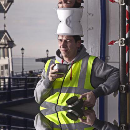 hard hat Object Detection Model by Fedor Babunov