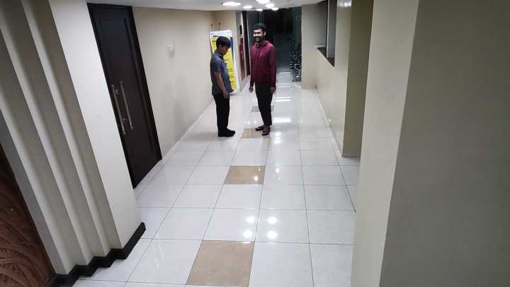 person Standing Object Detection Dataset by siddharthan