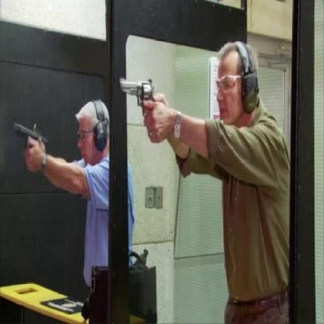 Weapon_Detection Object Detection Dataset by ByteBeam Labs