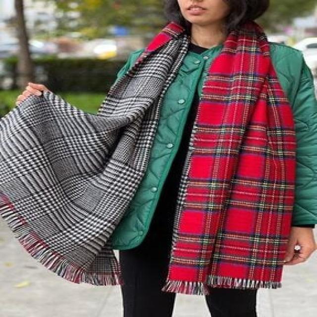 Scarf Object Detection Dataset By Nhung Nguyn