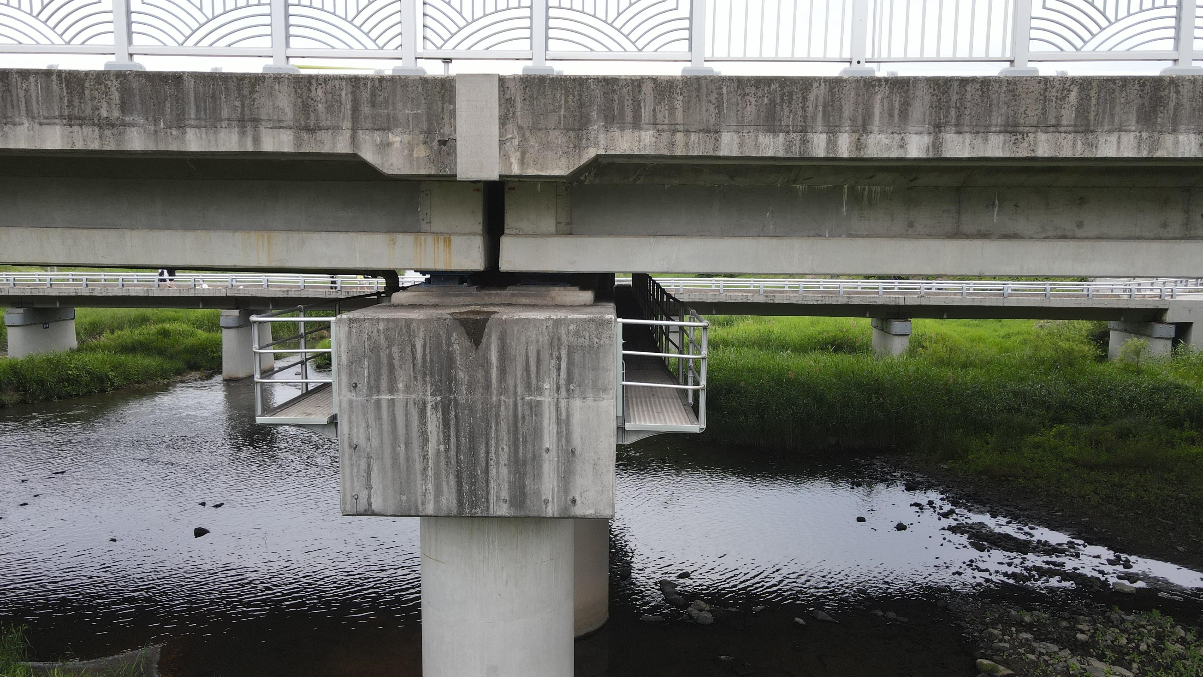 200 images labeling for bridge sagmentation - Roboflow Universe