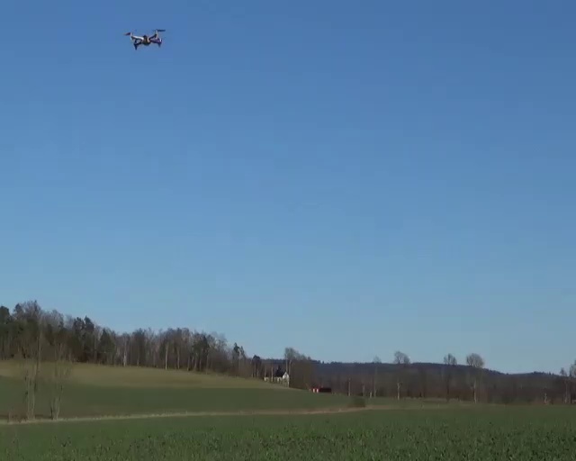 Drone Detection Object Detection Dataset By Drone