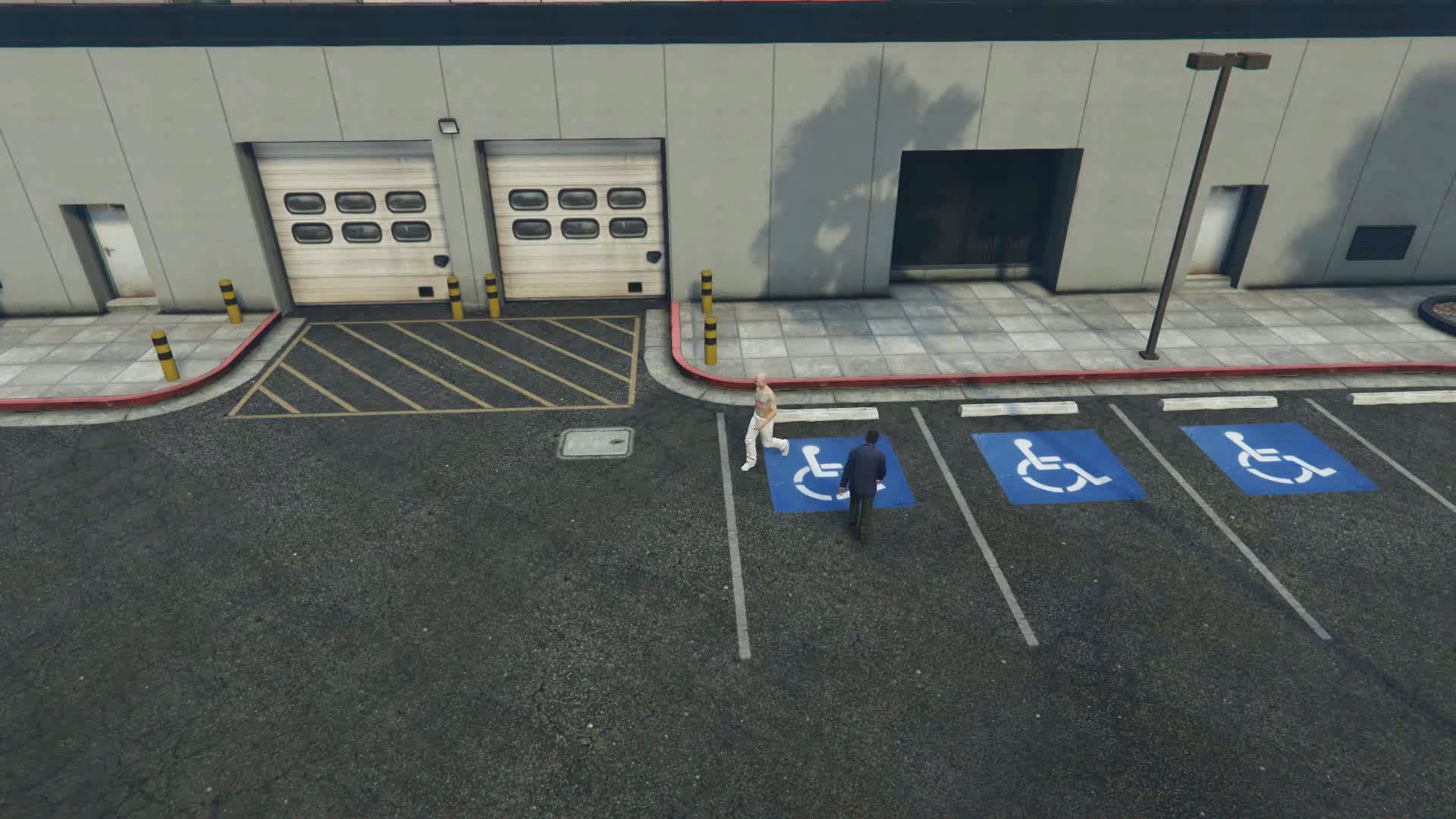 Gta Crime Object Detection Dataset By Knife Gun