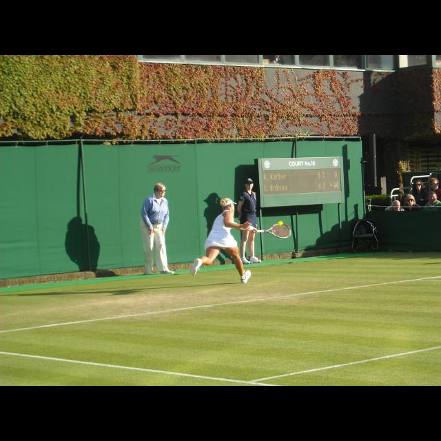 Tennis Detection Object Detection Dataset And Pre Trained Model By