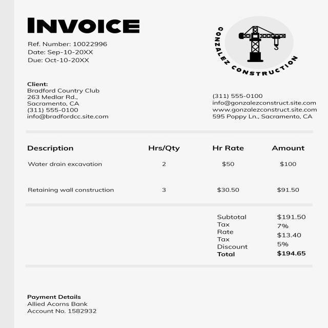 Invoice_ocr Object Detection Dataset by Mike