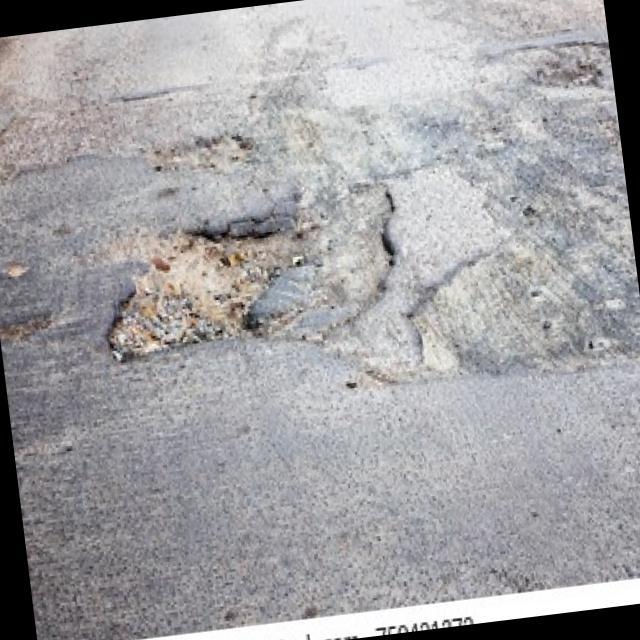 POTHOLE DETECTION Instance Segmentation Dataset by PROJET