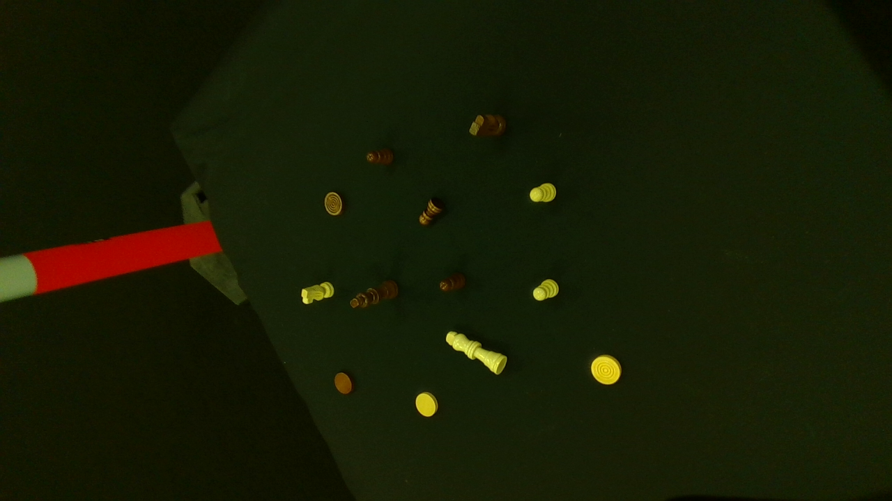 UR5 objects Object Detection Dataset and Pre-Trained Model by A2I2