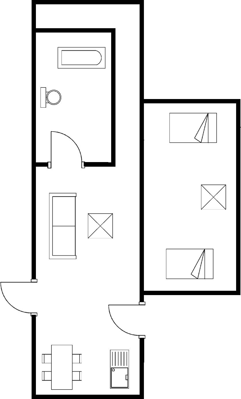 room_test Object Detection Dataset and Pre-Trained Model by new ...