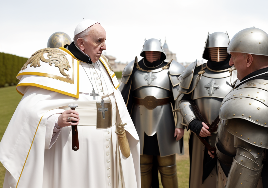 Pope Francis Detector Object Detection Dataset by Ernestlph