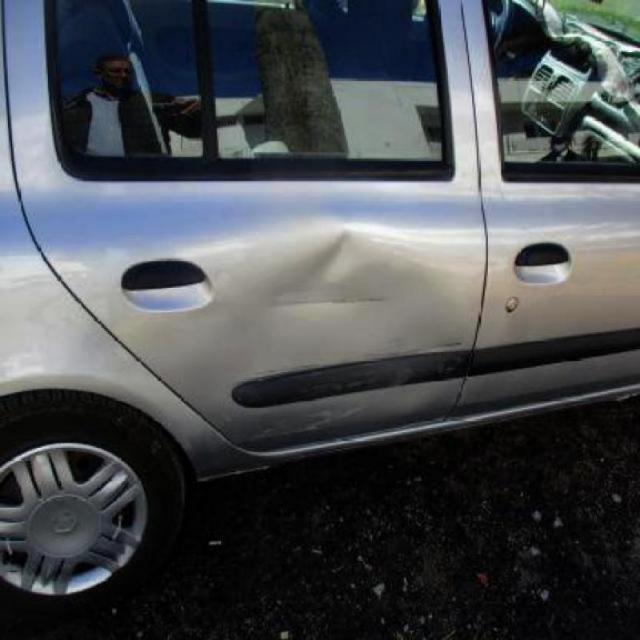 Car Dent Detection Object Detection Dataset And Pre Trained Model By