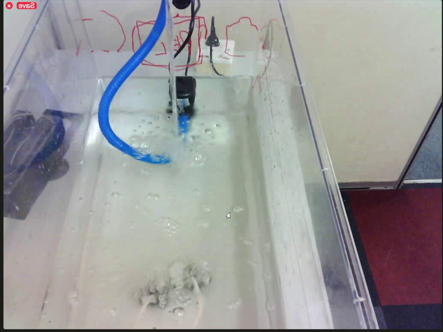 Water Flow And Bubbles Detection Object Detection Dataset By Capstone