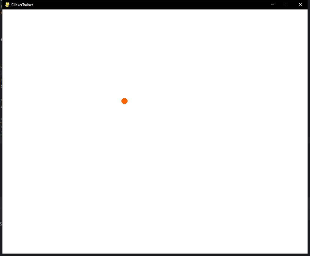 Find Circle Object Detection Dataset by Clicker