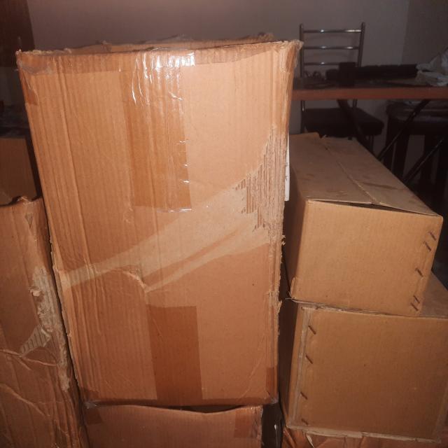 box Object Detection Dataset and Pre-Trained Model by box