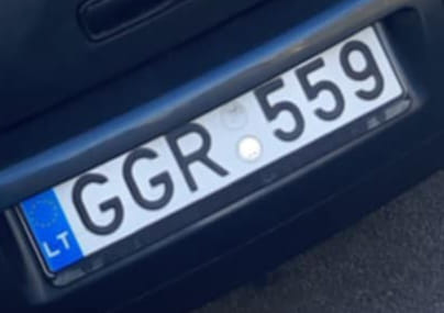 lt-license-plates Object Detection Model by autonumeriukai