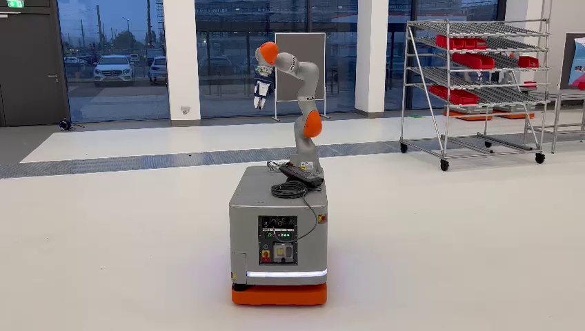 Robot Object Detection Object Detection Model By Marv