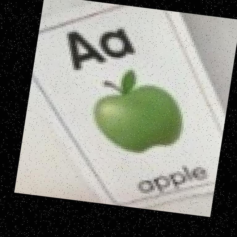 alphabet and digits Object Detection Dataset and Pre-Trained Model by ...