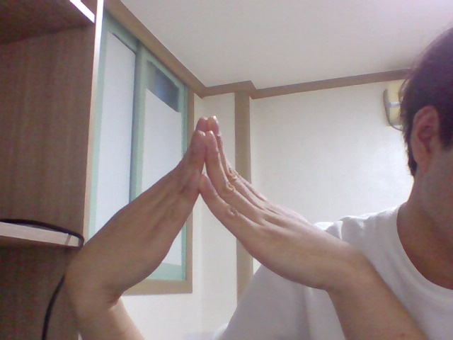 Sign Language Detection Object Detection Dataset By Geunhee