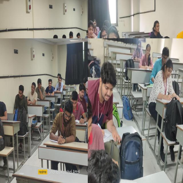 Exam Cheating 315 Object Detection Model By College