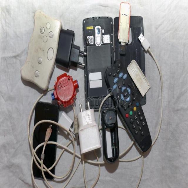 Electronic waste detection 85++ Object Detection Dataset by Electronic waste