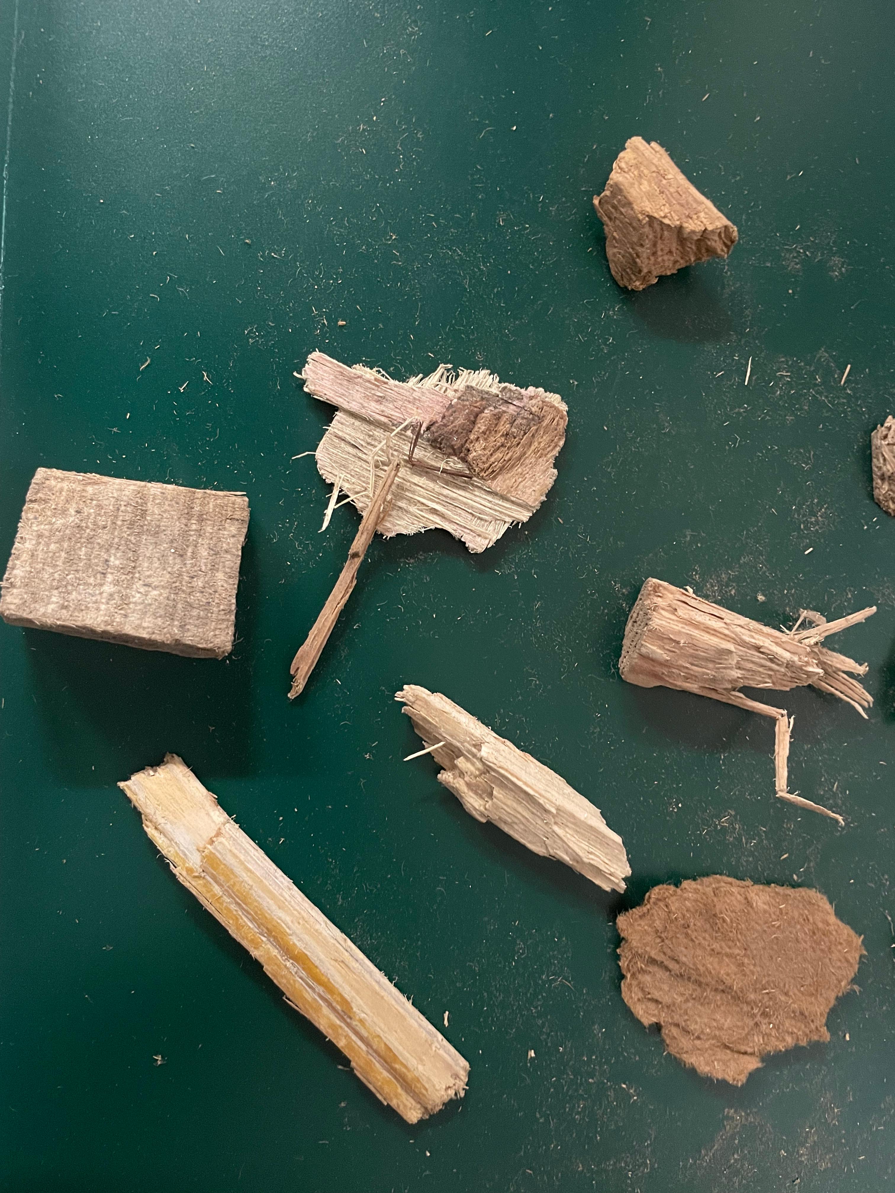 MergaData WOOD Instance Segmentation Dataset by PROJETOS