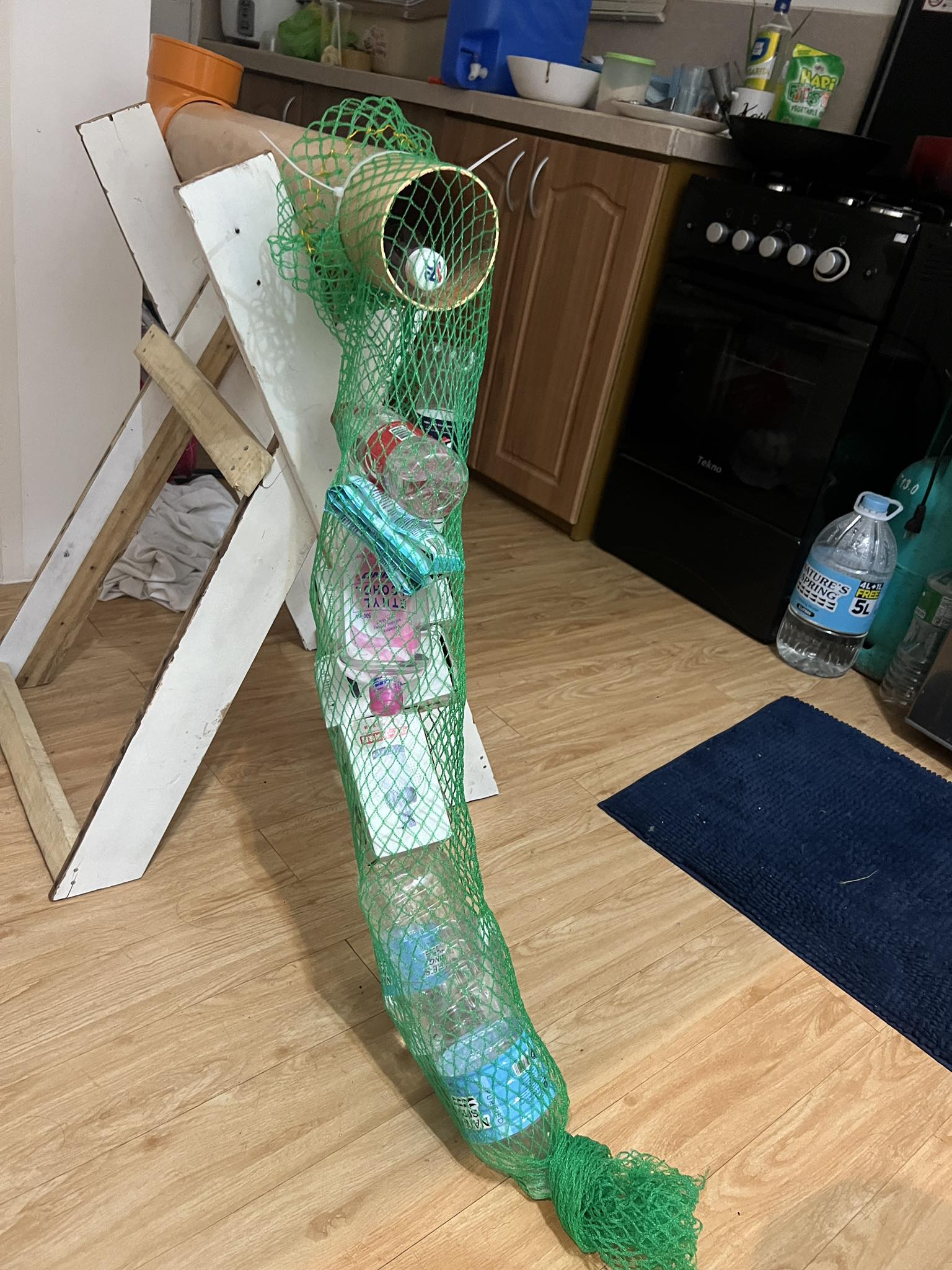 Trash Detection Object Detection Dataset by raspi4thesis