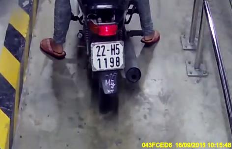 Number_Plate Object Detection Dataset by Khang