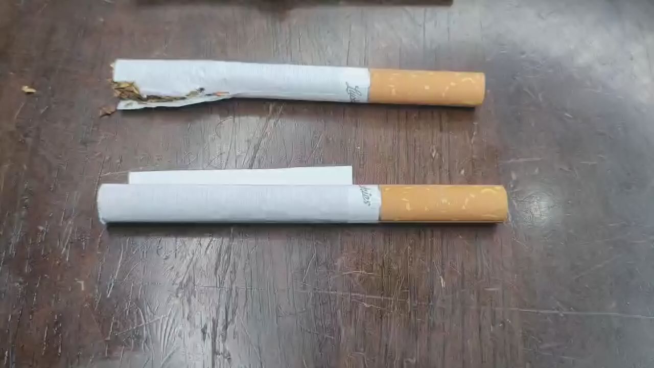 Cigarettes Object Detection Dataset by Artur