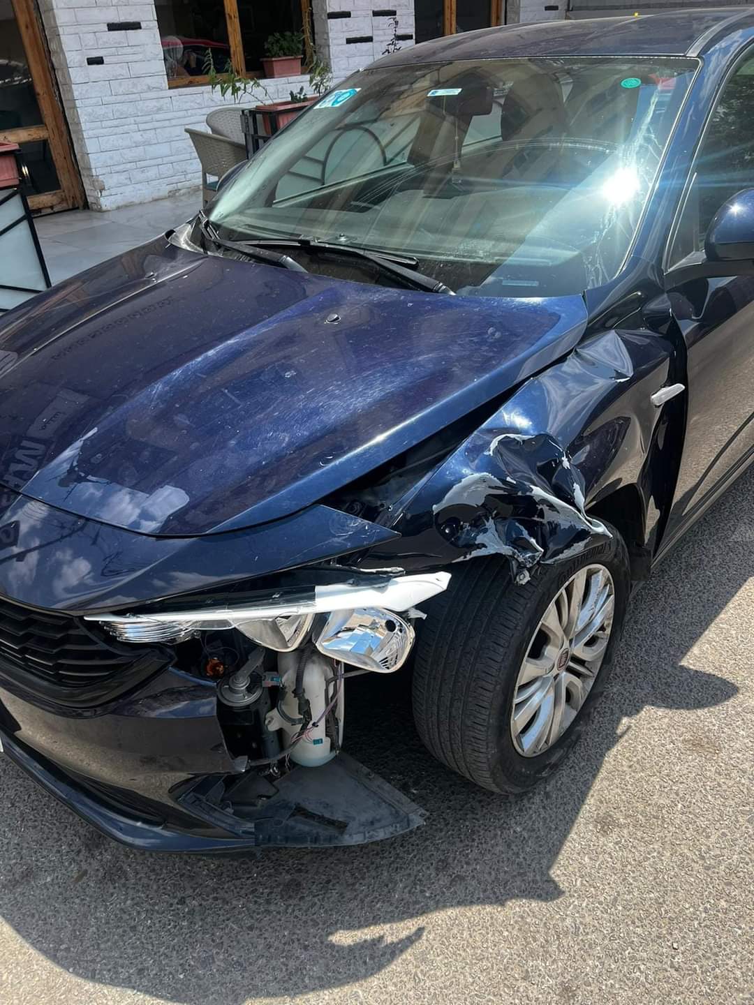 Car Dents Object Detection Model by objectdetection