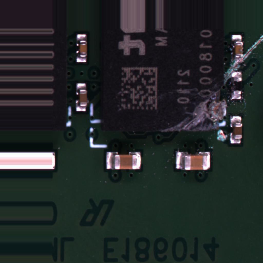 Defect Computer Vision Dataset By School
