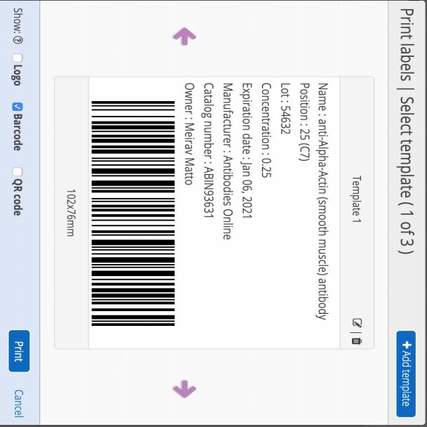 Barcode Model Object Detection Model by BarcodeDetection