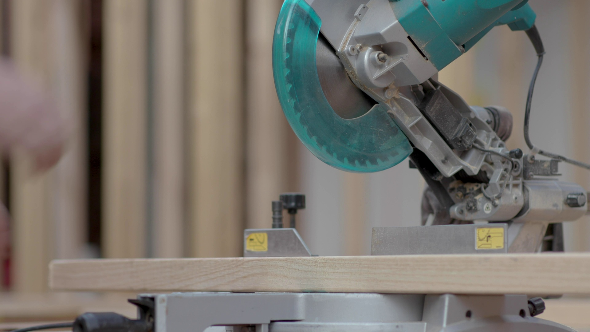 Electric_Saw Object Detection Dataset by MusaGorPractice