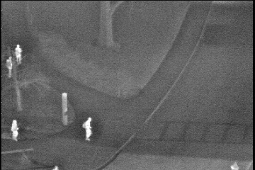 thermal people detection Object Detection Dataset by wahyu dwi