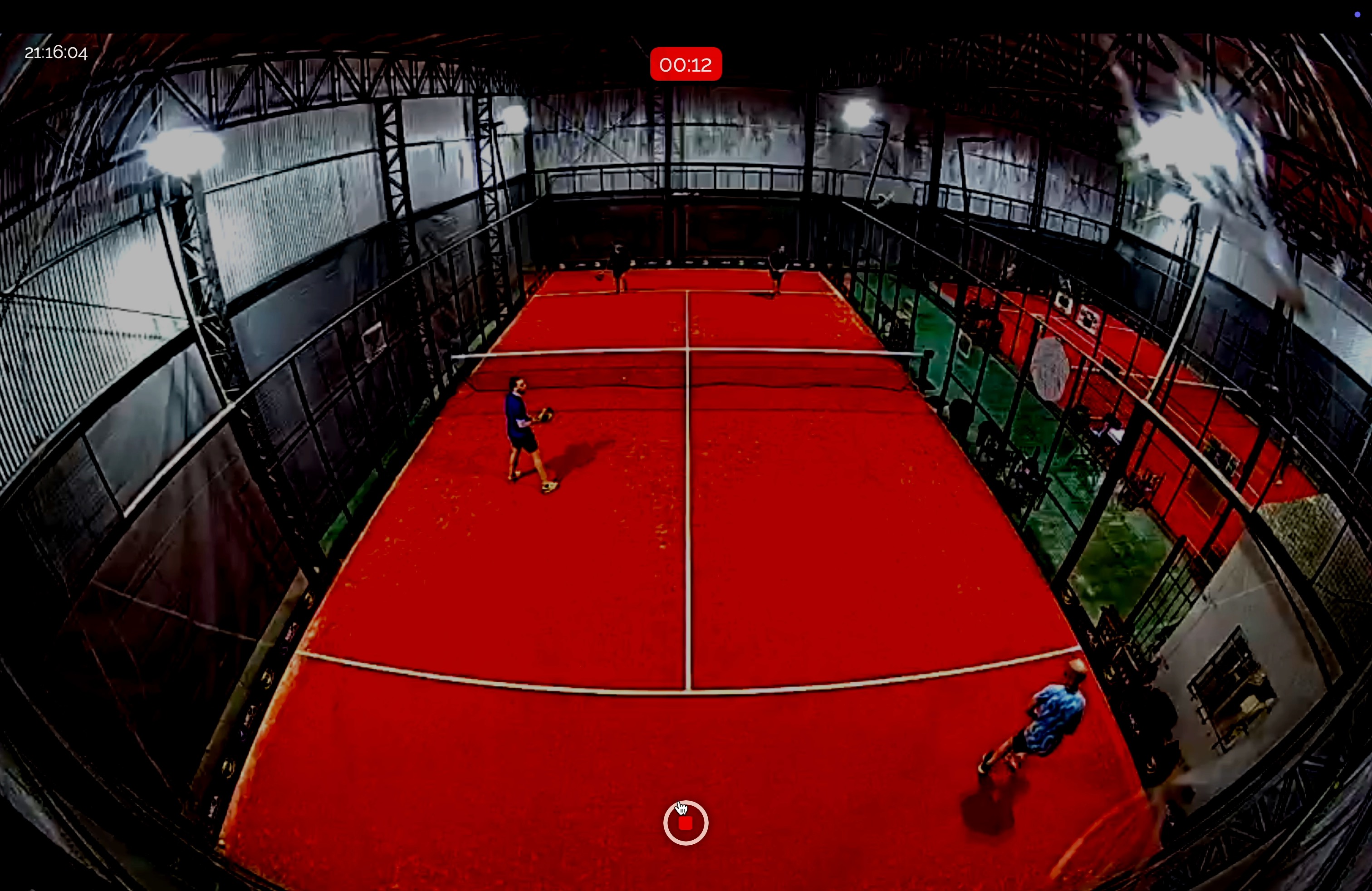 Padel Ball Detection Object Detection Dataset By Cucho Workspace