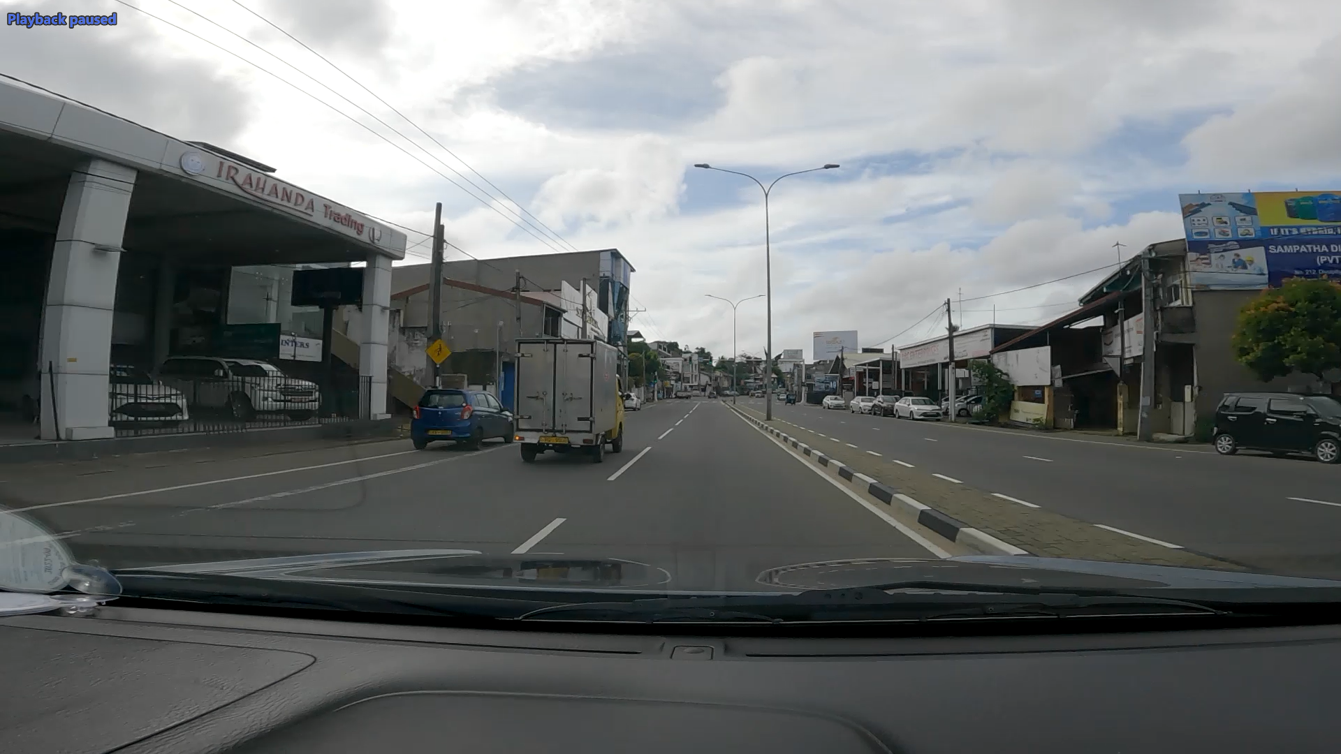 blinker detection Object Detection Dataset by Toidu tuvastus