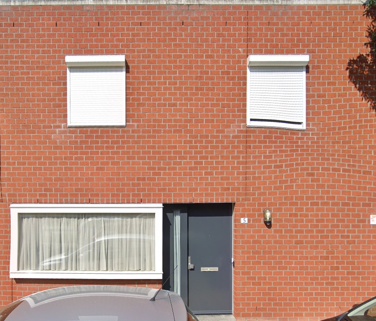 Window detection Object Detection Model by Window detection