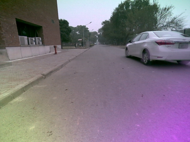 LUMS Road Dataset Semantic Segmentation Dataset by Senior Project