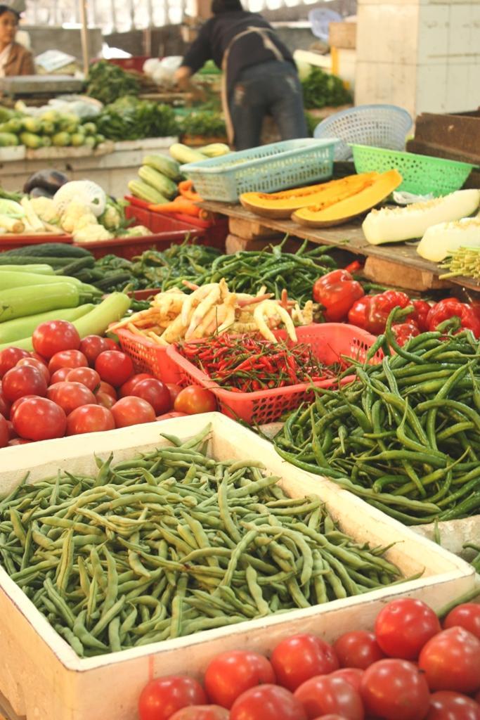 Fruits And Vegetables Object Detection Dataset By Fabio Silveira