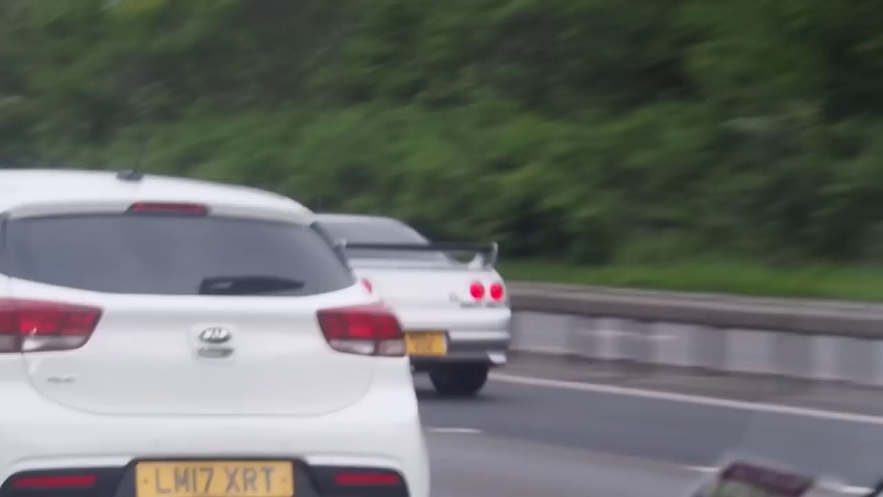 Vehicle License Plate Video Object Detection Model By Car Plate Detection