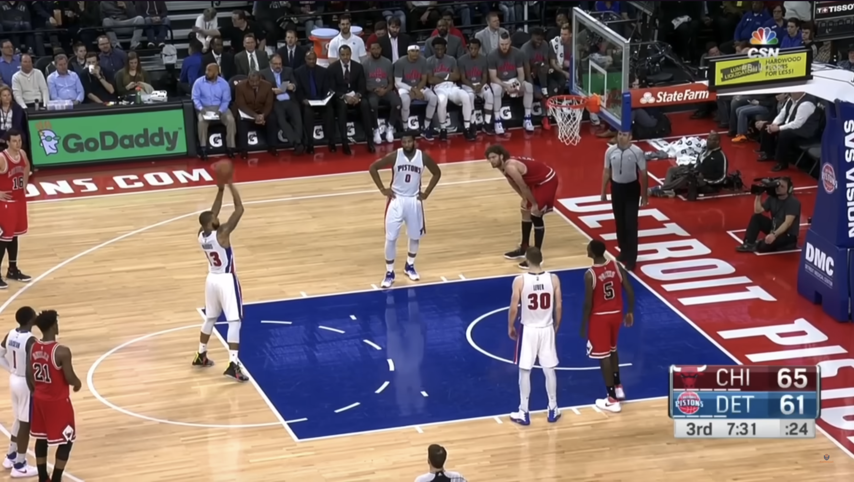 Basketball Tracking Multimodal Dataset by droze