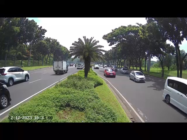 Vehicle Counting Indo Object Detection Dataset By Dolrie