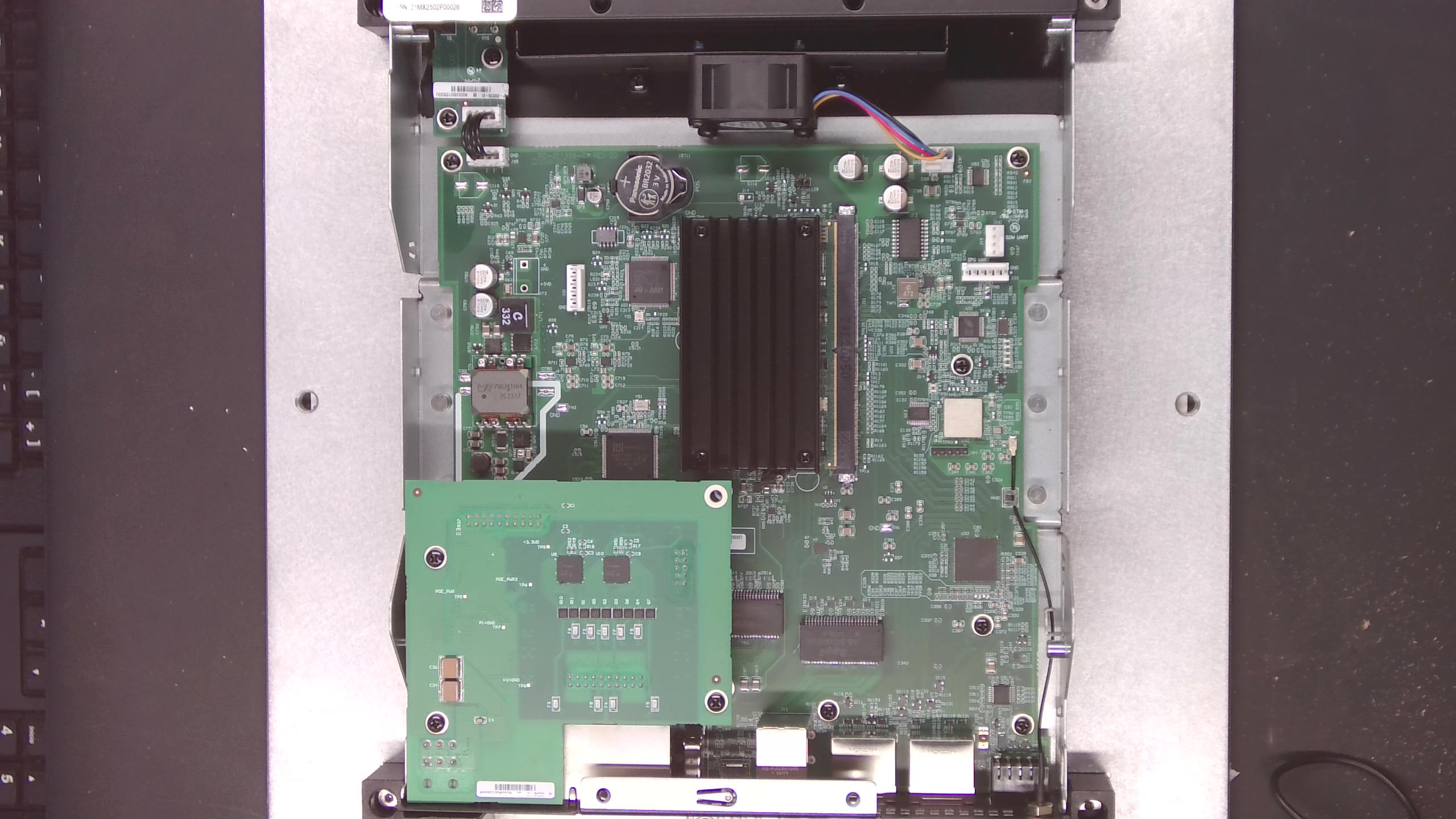 MDC_battery_detection Object Detection Dataset by Bruno