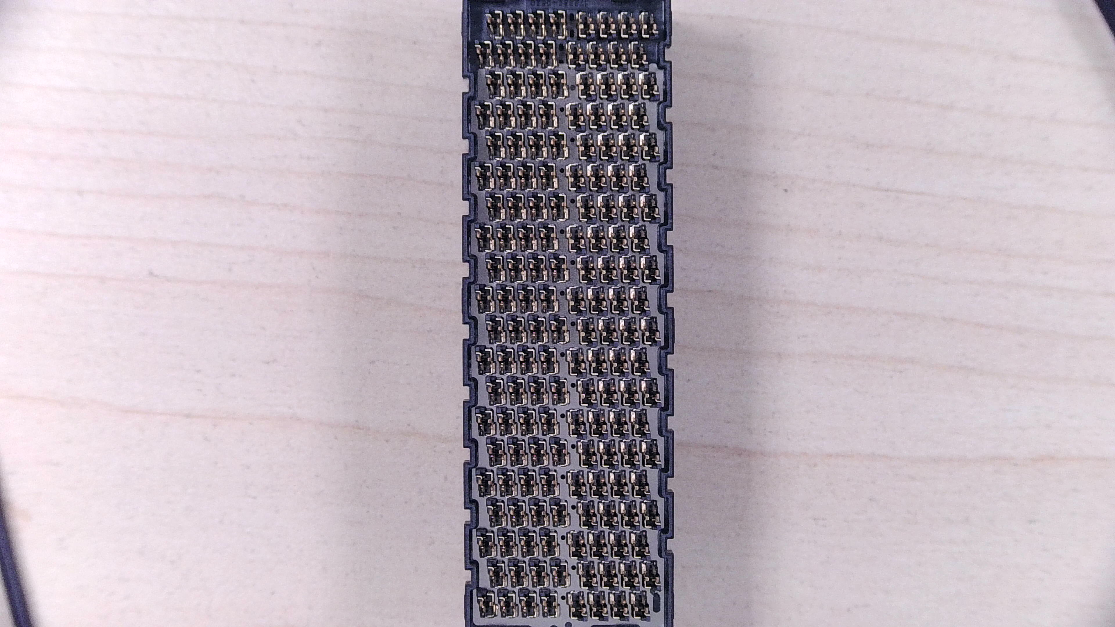 con_160pins_inspection Object Detection Dataset by Bruno