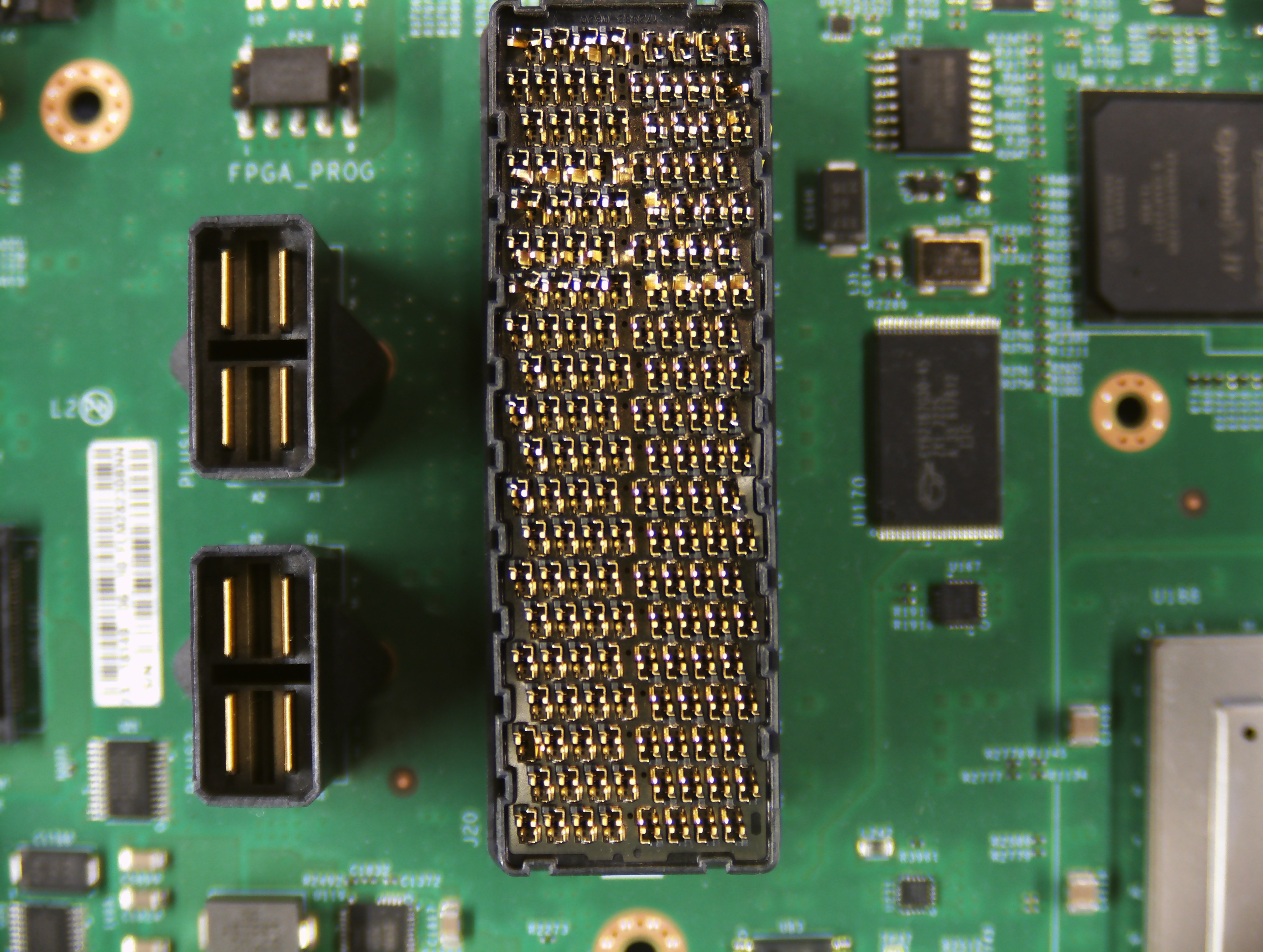 connectors_yushai Object Detection Dataset by Bruno