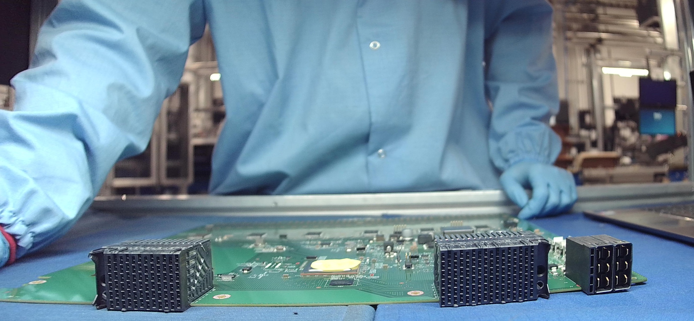 C_sockets Object Detection Dataset by Bruno