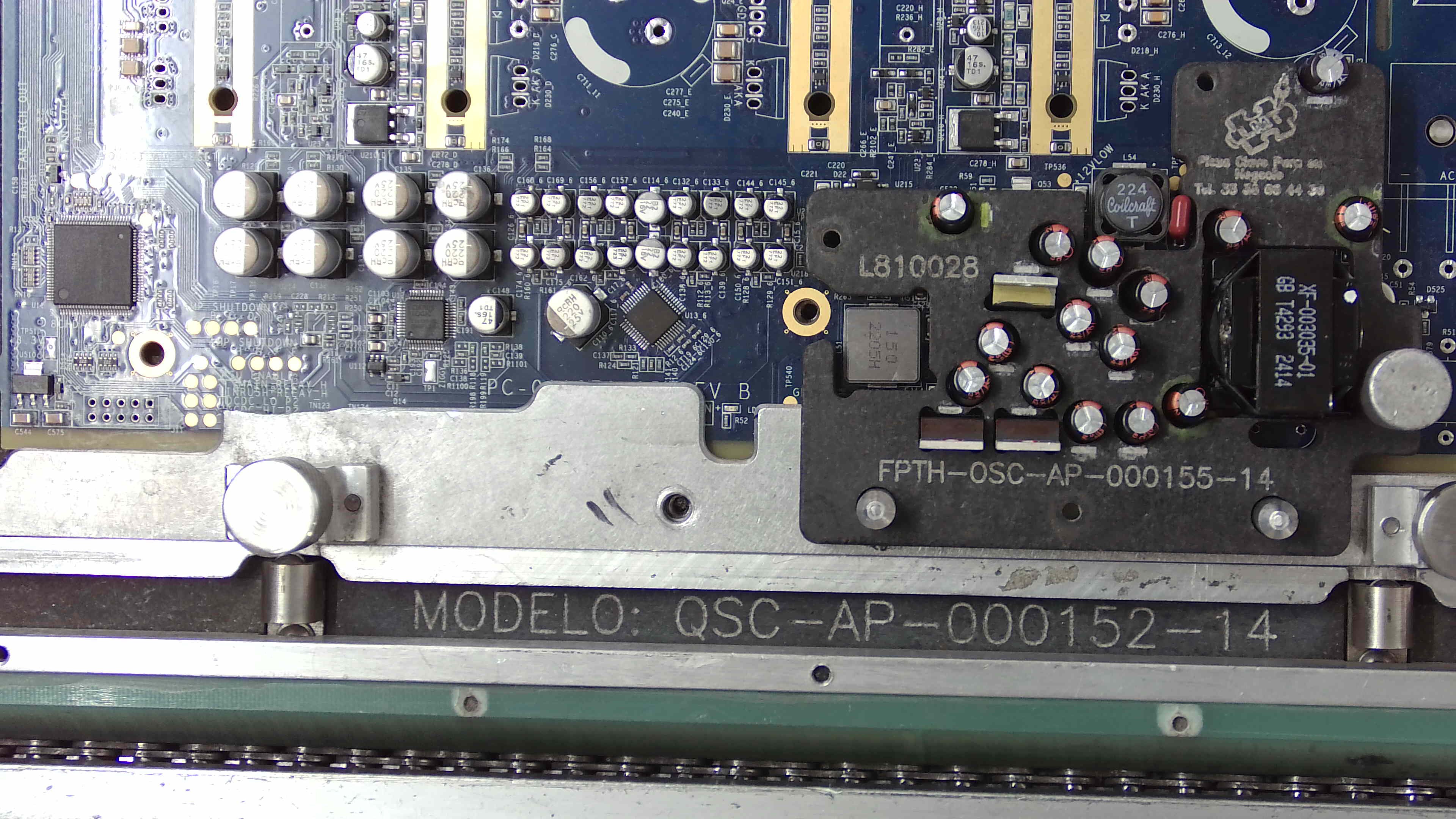 capacitors_qsc_amps_roi Object Detection Dataset by Bruno