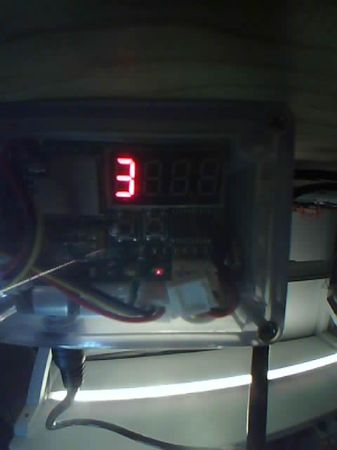 7 segment display Object Detection Dataset and Pre-Trained Model by Maksym Kozlenko