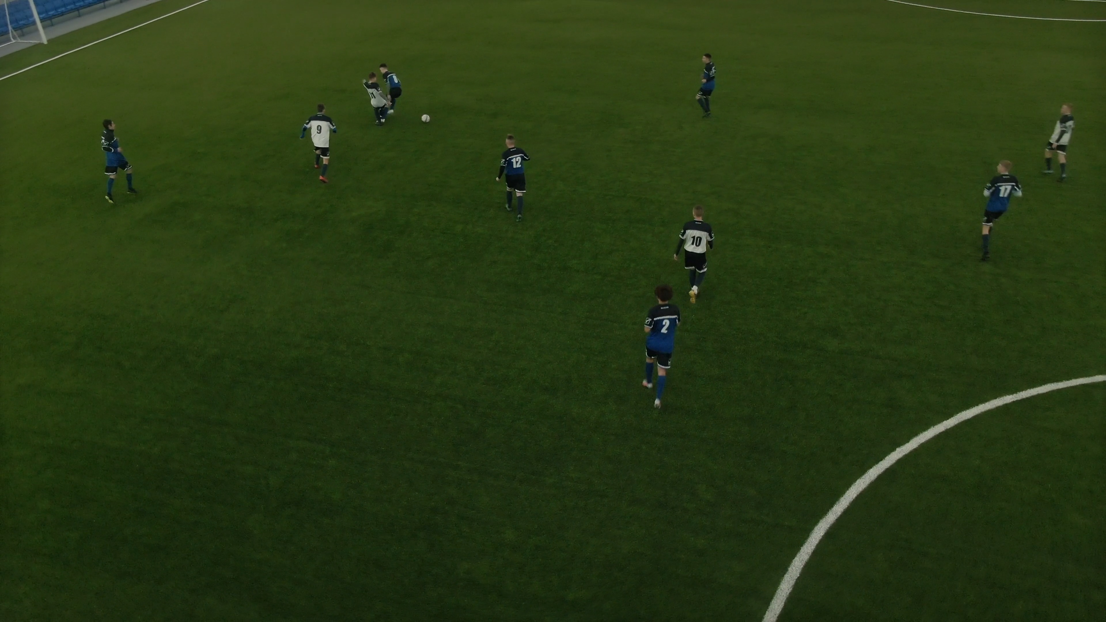 football segmentation Object Detection Model by Daffodil University